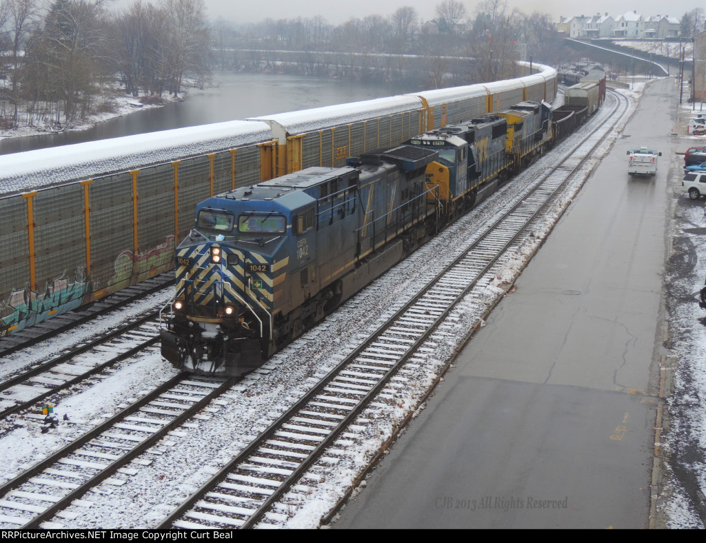 CEFX 1042 CSX 8752 CSX 7637 (2)
